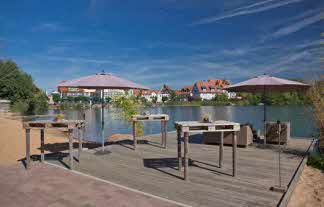 Seehotel Niedernberg - Das Dorf am See in Niedernberg auf ww