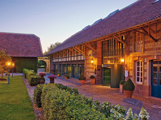 Romantik Hotel Linslerhof - Überherrn ist Mitglied der besten ...