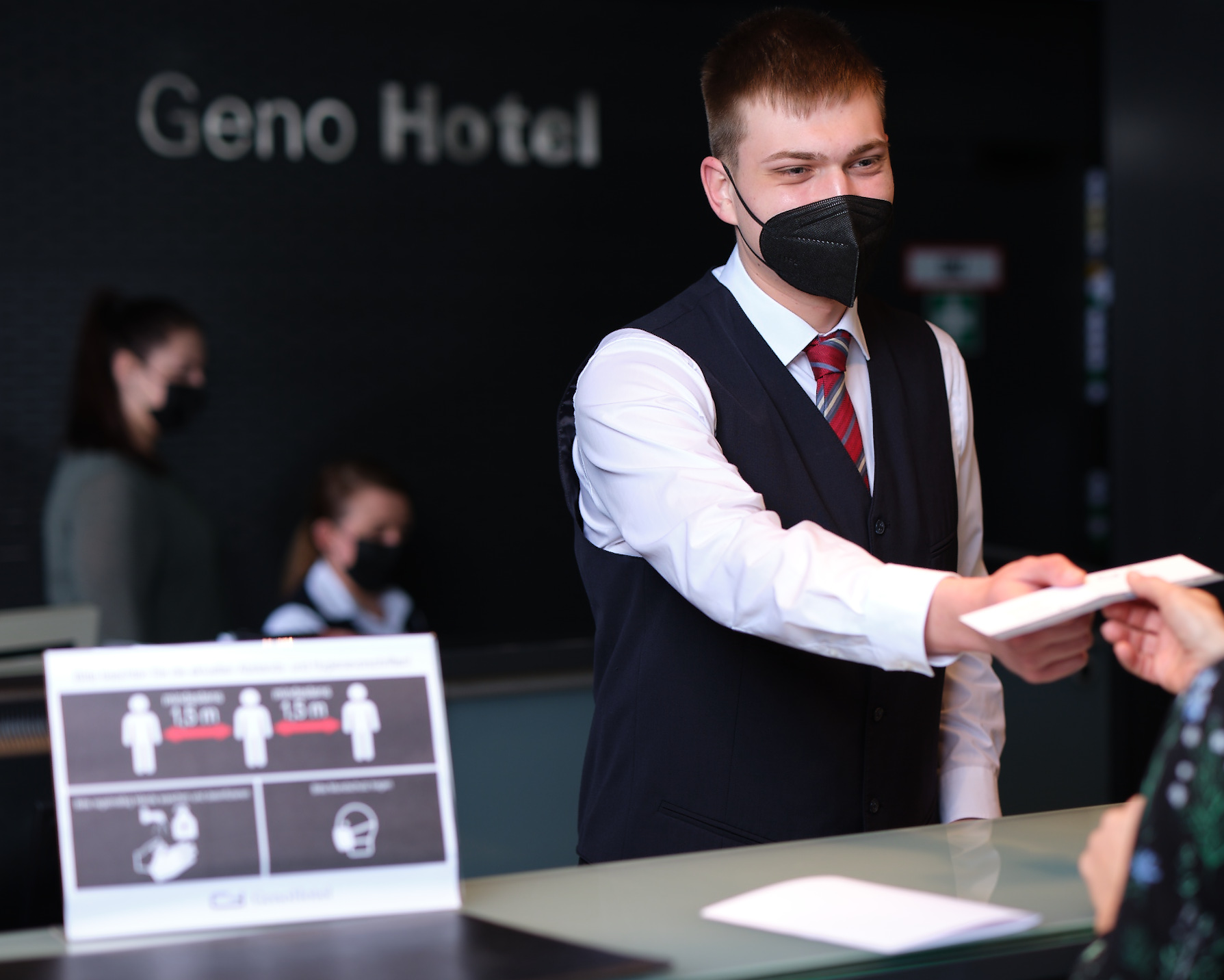 GenoHotel Forsbach – Tagungshotel bei Köln im Grünen